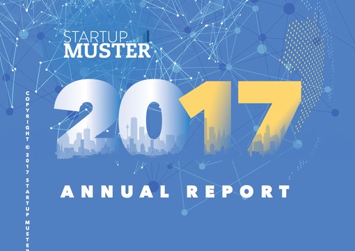 Startup-Muster-2017-Report image v2 | Judy Pridmore
